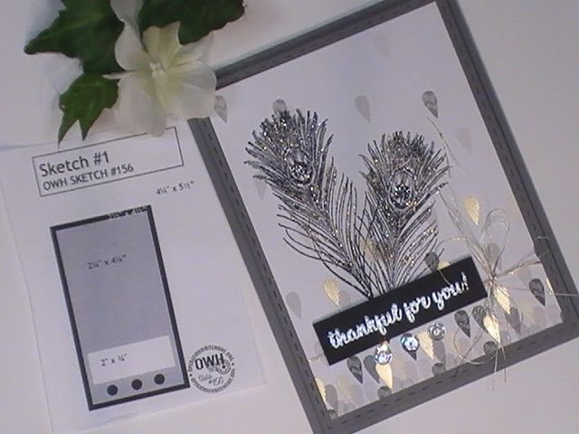 Sending Thanks with the SFL November 2017 Flavor of the Month Kit ...