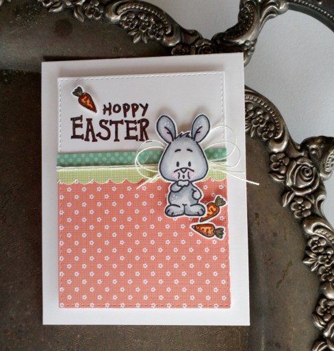 Easter Card Series | Cards and Coffee Time