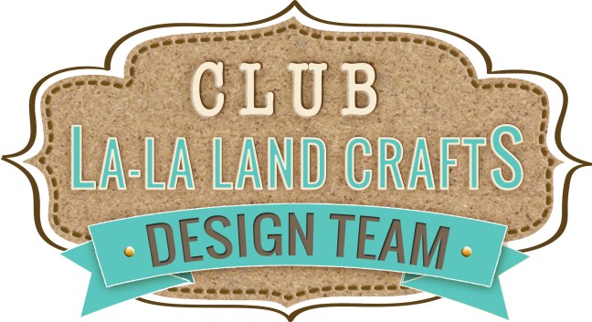 Club La-La Land Crafts | Cards and Coffee Time