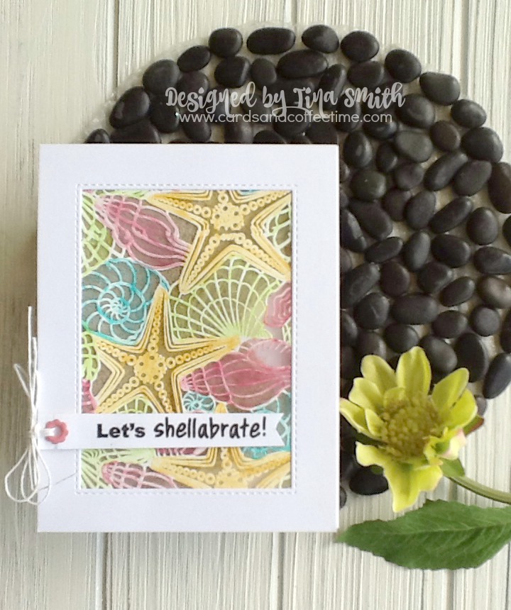 LFL July 2018 Card Kit | Cards and Coffee Time