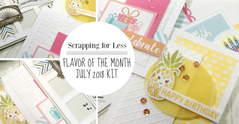 SFL Presents Birthday Wishes | Cards and Coffee Time