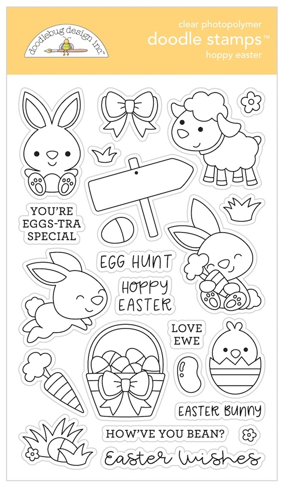 Try It Out Tuesday – Doodle Stamps | Cards and Coffee Time