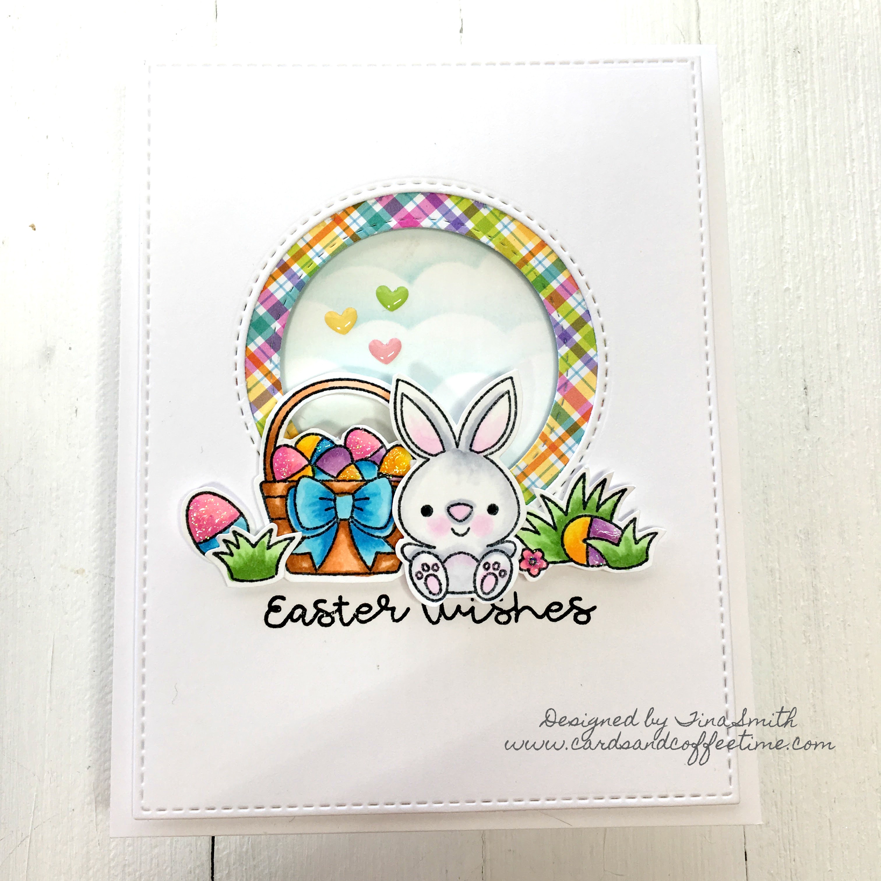 Try It Out Tuesday – Doodle Stamps | Cards and Coffee Time