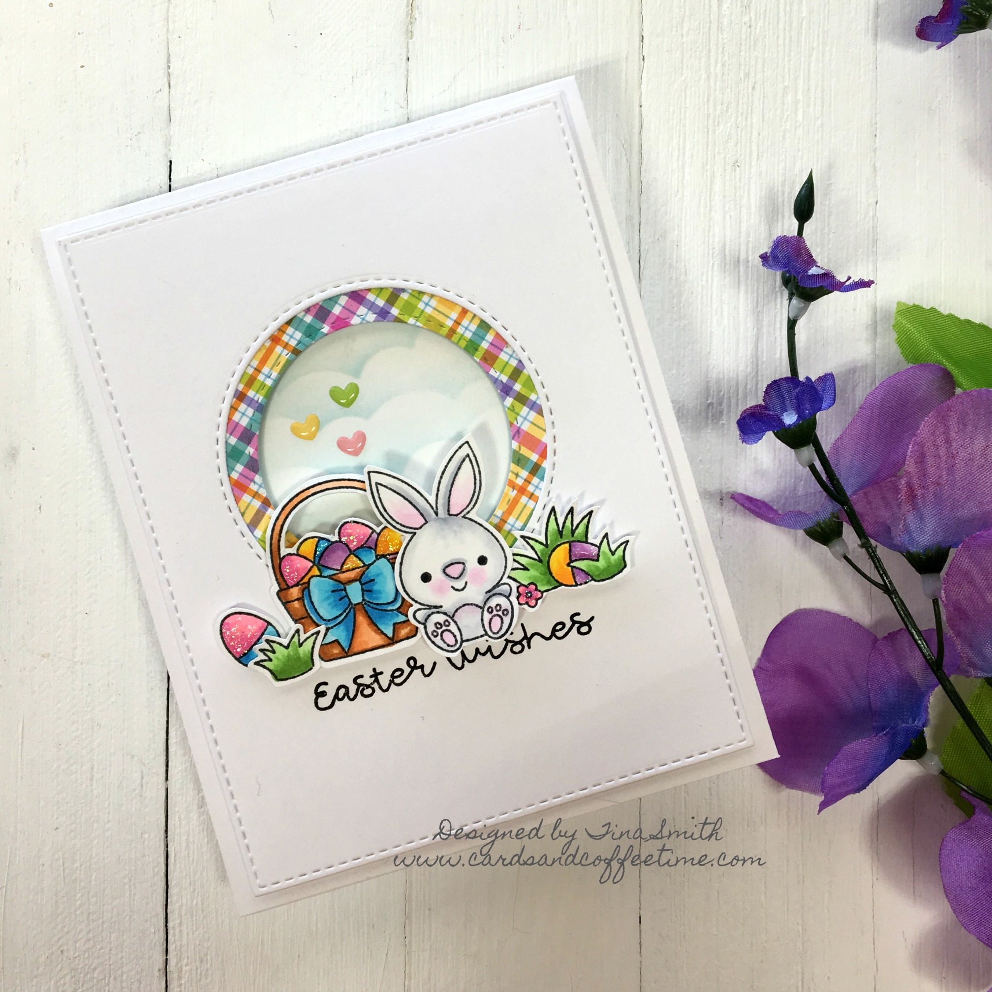 Try It Out Tuesday – Doodle Stamps | Cards and Coffee Time