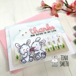Gerda Steiner Designs – Bunny Friends | Cards and Coffee Time