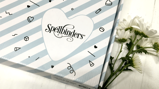 Spellbinders – Card Kit of the Month – April 2019 | Cards and Coffee Time