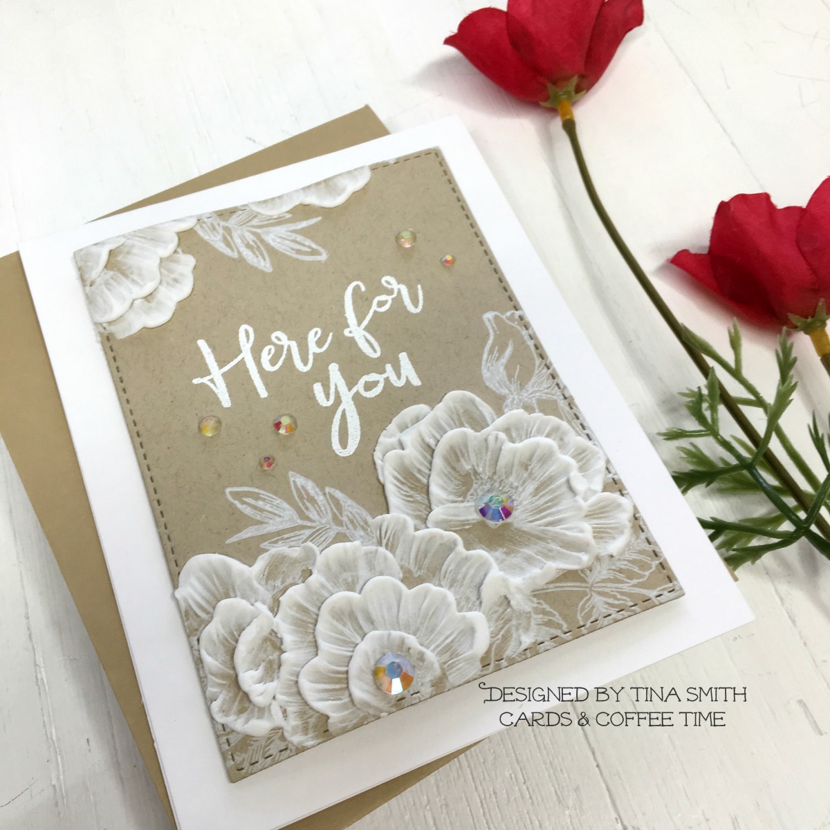 Simon Says Stamp – New Release – Rest and Refresh | Cards and Coffee Time