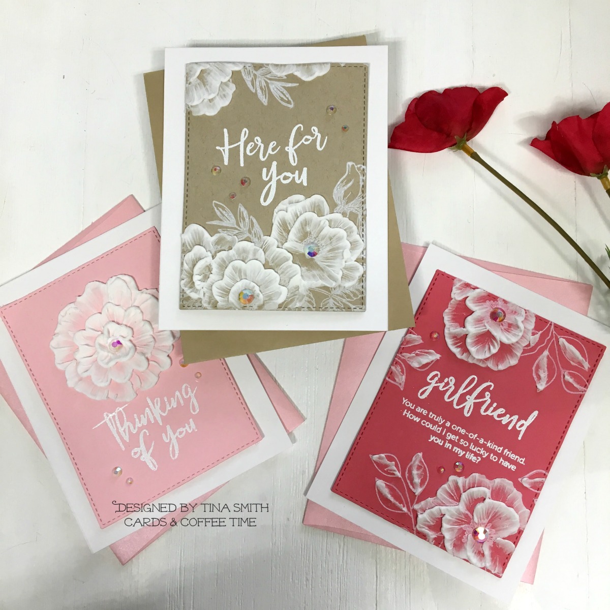 Simon Says Stamp – New Release – Rest and Refresh | Cards and Coffee Time