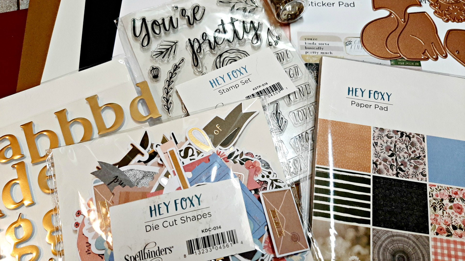 Spellbinders Card Kit of the Month – Dec 2019 | Cards and Coffee Time