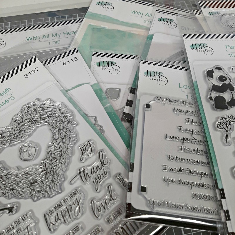 LDRS Creative – What’s New In the Shop | Cards and Coffee Time