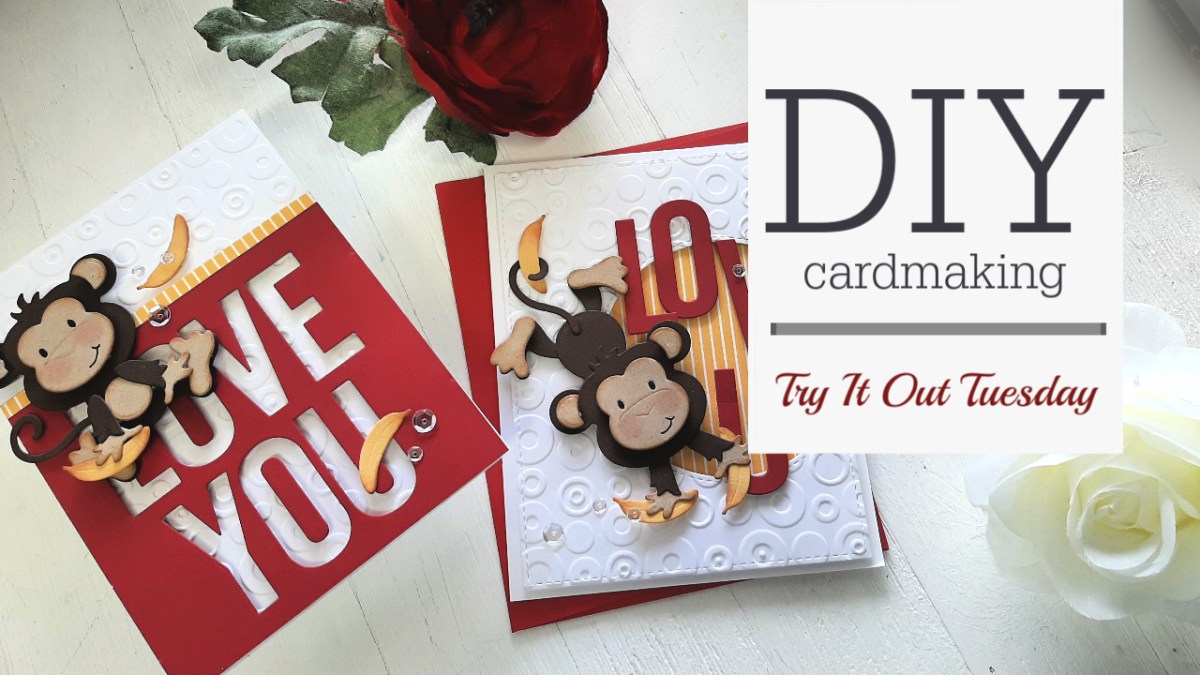 Try It Out Tuesday – Elizabeth Crafts | Cards and Coffee Time