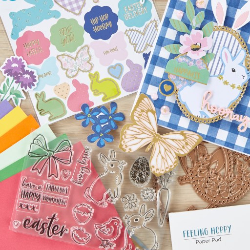 Spellbinders – Card Kit of the Month March 2020 | Cards and Coffee Time