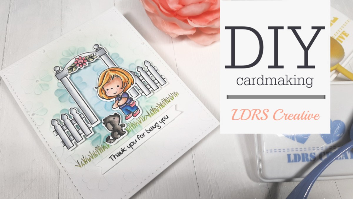 LDRS Creative – Friends | Cards and Coffee Time
