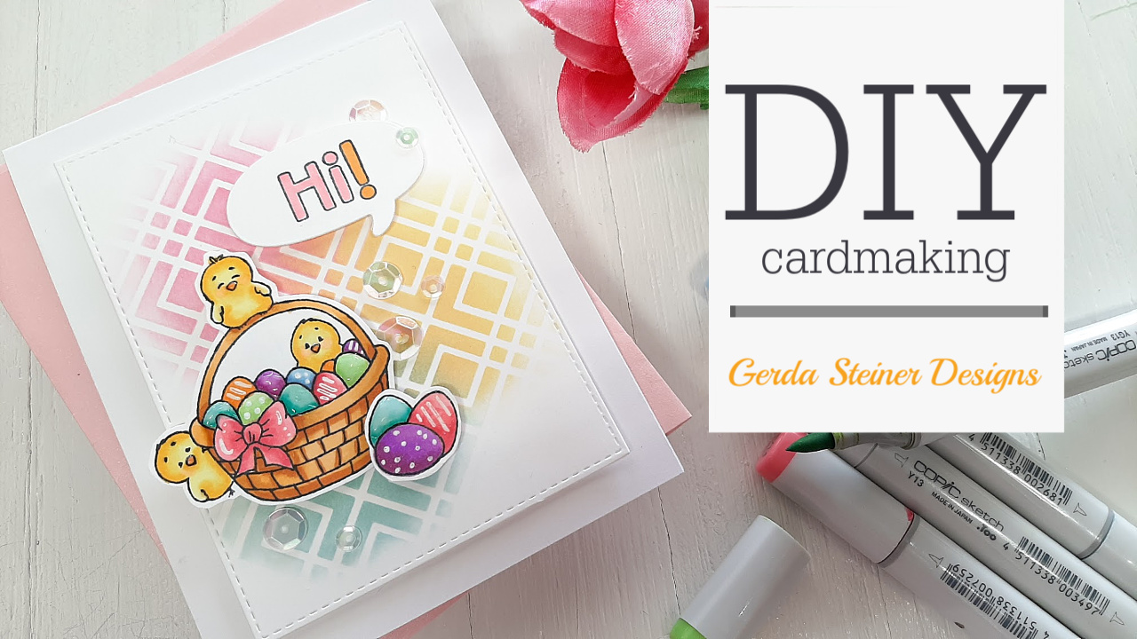 Gerda Steiner Designs | Cards and Coffee Time