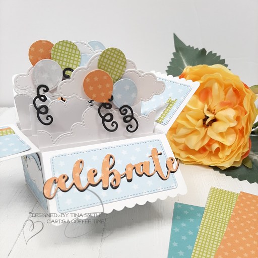 Try It Out Tuesday – Echo Park | Cards and Coffee Time