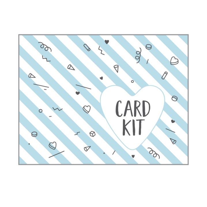 Spellbinders – Card Kit of the Month June 2020 | Cards and Coffee Time