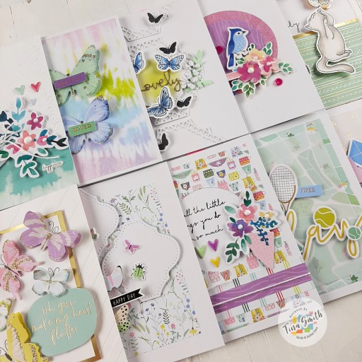 Spellbinders – May 2020 Clubs Blog Hop & Giveaway | Cards and Coffee Time
