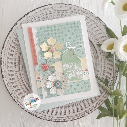 DSP Paper Play #7 | Cards and Coffee Time