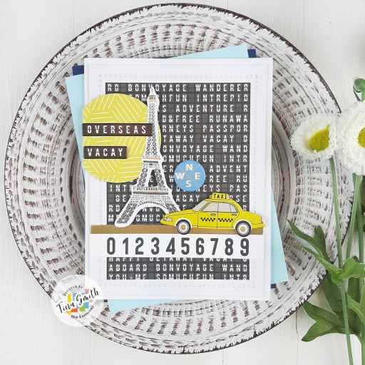 Spellbinders – Card Kit of the Month August 2020 | Cards and Coffee Time