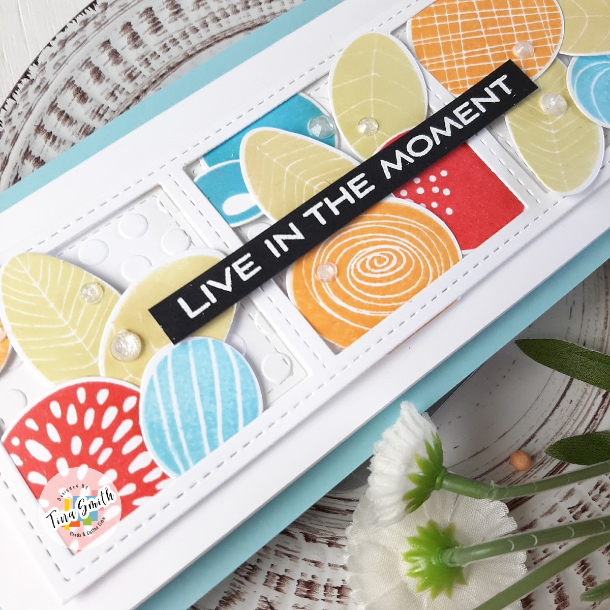 Try It Out Tuesday – Altenew Simple Flowers | Cards and Coffee Time