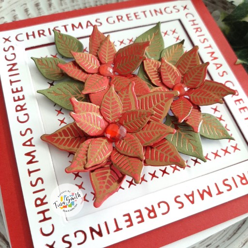 Spellbinders | Sparkling Christmas Collection | Cards and Coffee Time