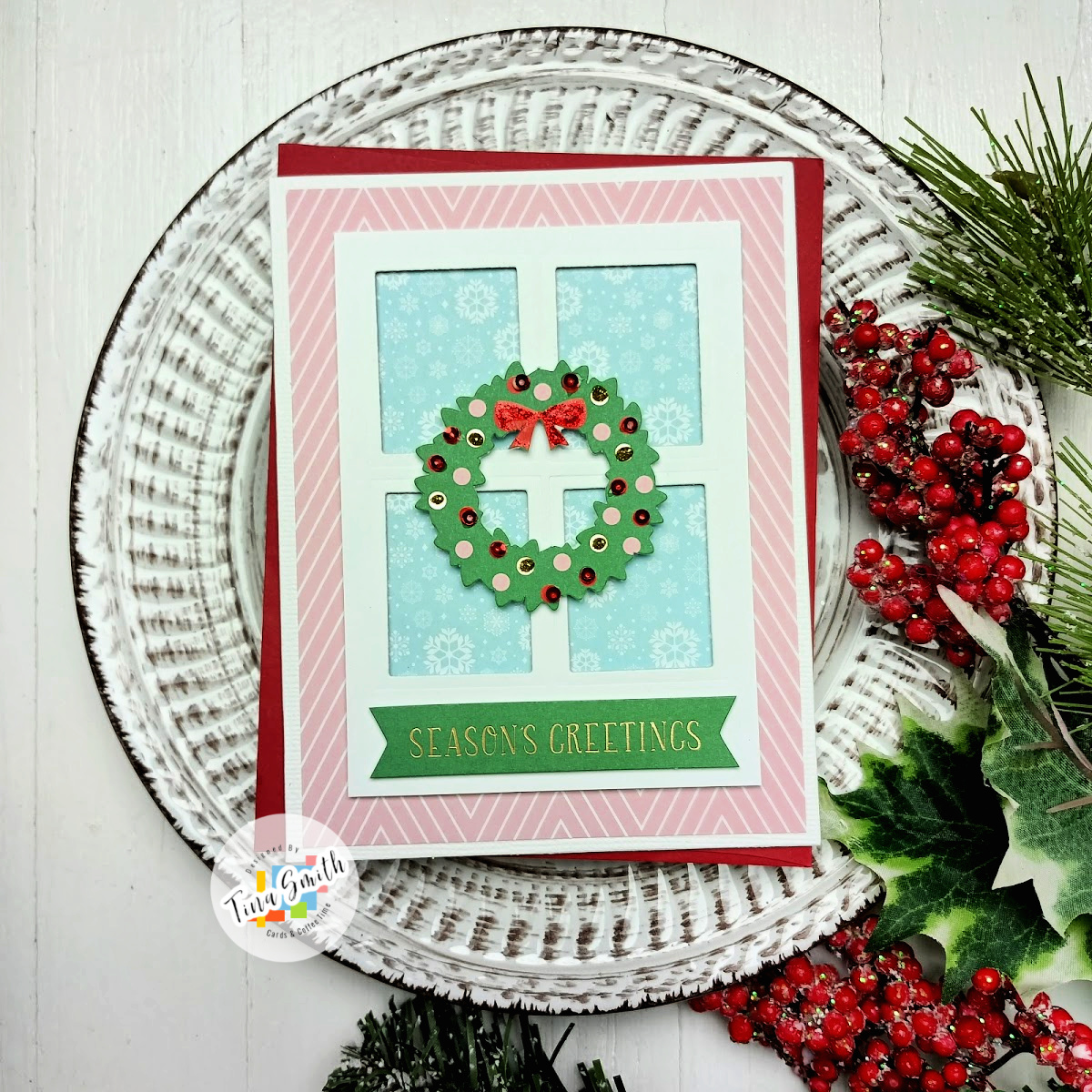 Spellbinders – Card Kit of the Month October 2020 | Cards and Coffee Time