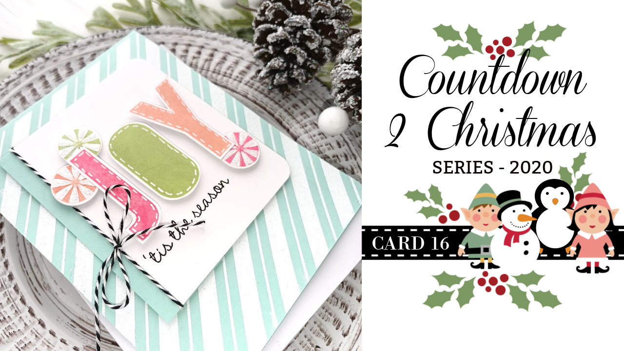 Countdown 2 Christmas Series | Cards and Coffee Time