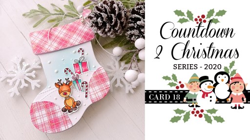 Countdown 2 Christmas Series | Cards and Coffee Time