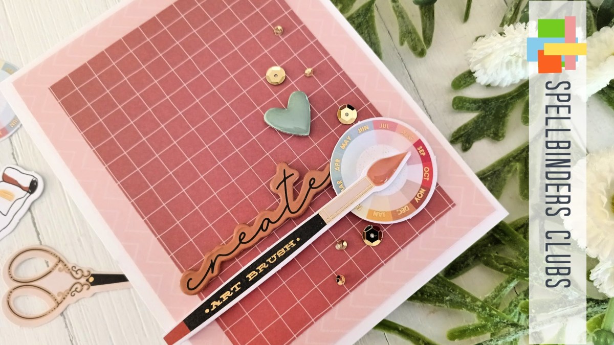 Spellbinders – December 2020 Clubs Blog Hop & Giveaway | Cards and ...