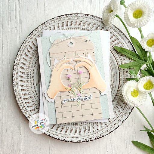 Spellbinders – Card Kit of the Month December 2020 | Cards and Coffee Time