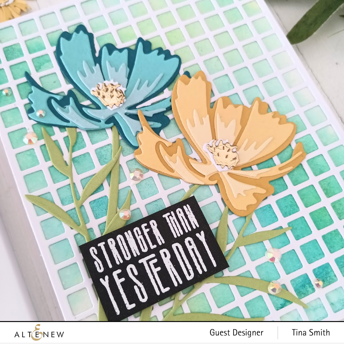 Altenew Craft-A-Flower: Cosmos Release Blog Hop + Giveaway | Cards and ...