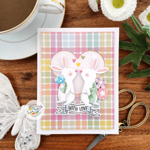 Spellbinders | Card Kit of the Month | March 2021 | Cards and Coffee Time