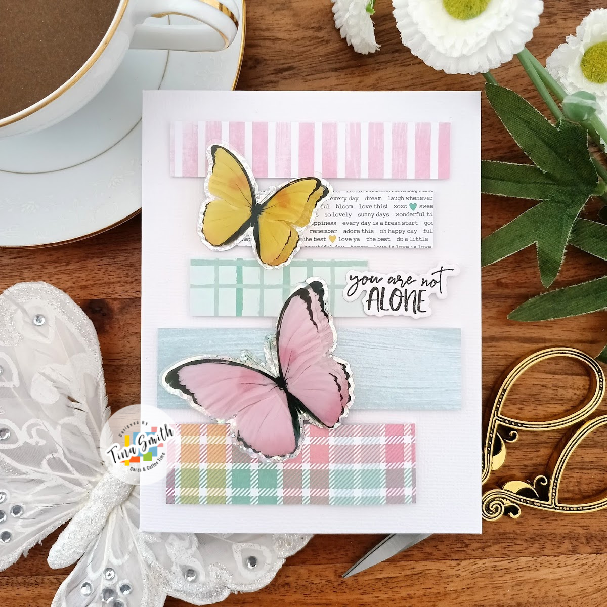 Spellbinders | Card Kit of the Month | March 2021 | Cards and Coffee Time