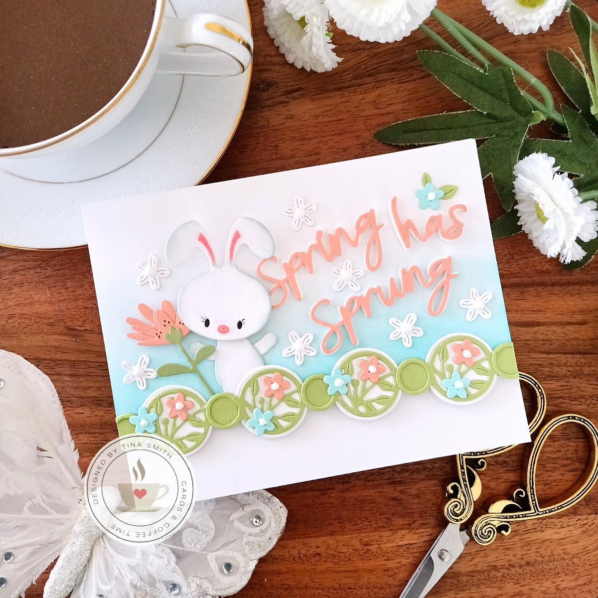 Spellbinders | Small Die of the Month Club | March 2021 | Cards and ...