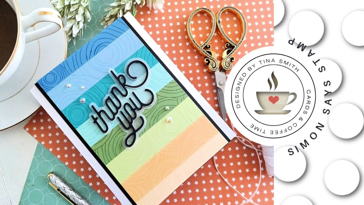 Simon Says Stamp – Born to Sparkle Release Blog Hop – Day 2 | Cards and ...