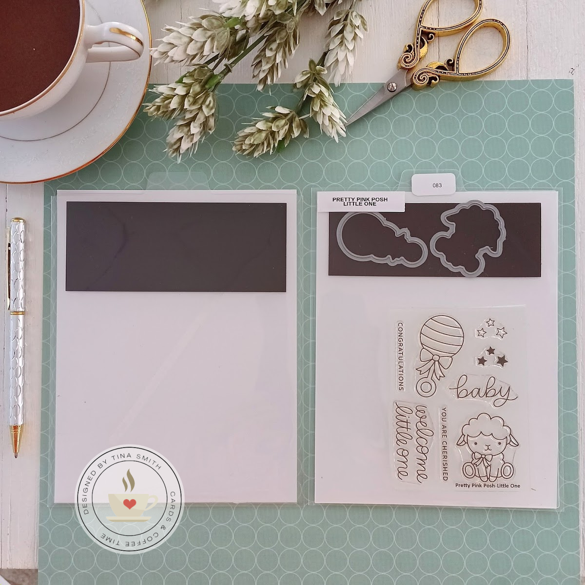 My Stamp and Die Storage | How and Where | Plus Mini Craft Room Tour ...