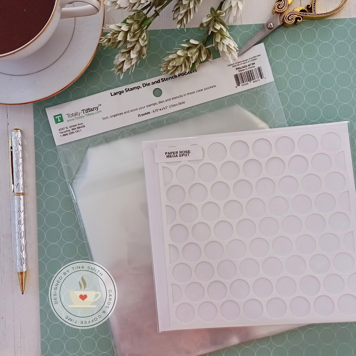 My Stamp and Die Storage | How and Where | Plus Mini Craft Room Tour ...