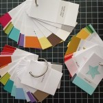 Craft Desk Essentials | Cards and Coffee Time