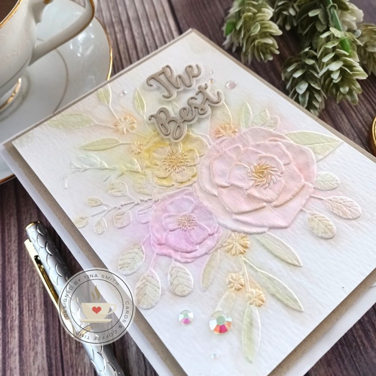 Simon Says Stamp – Rainbows Release | Roseville Bouquet | Cards and ...