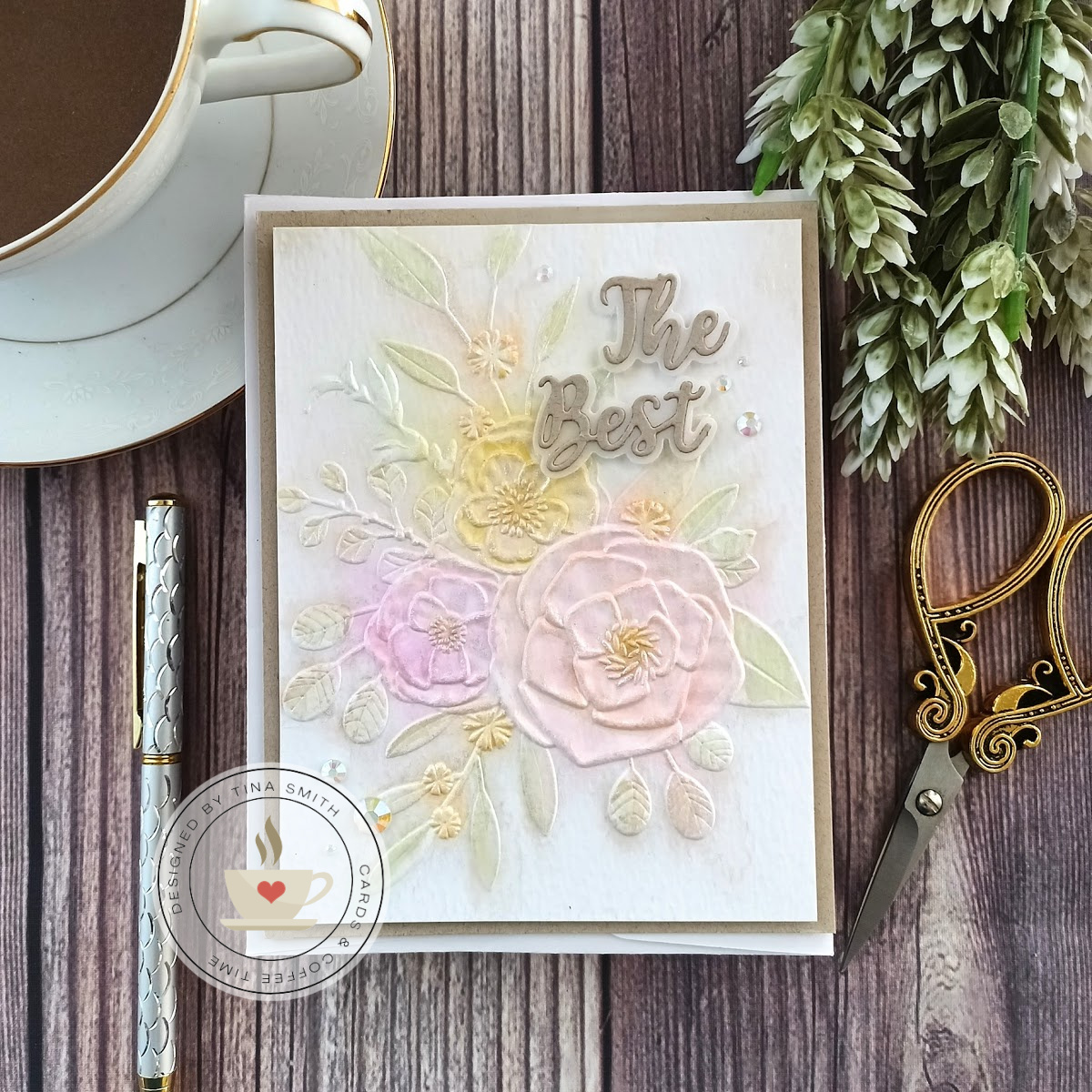 Simon Says Stamp – Rainbows Release | Roseville Bouquet | Cards and ...