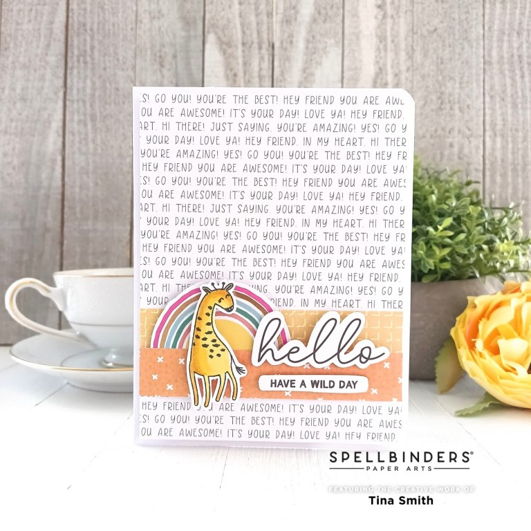 Spellbinders | Card Kit of the Month | June 2021 | Cards and Coffee Time