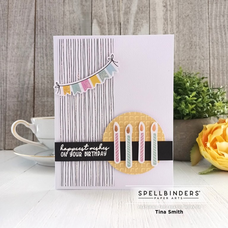 Spellbinders | Card Kit of the Month | June 2021 | Cards and Coffee Time
