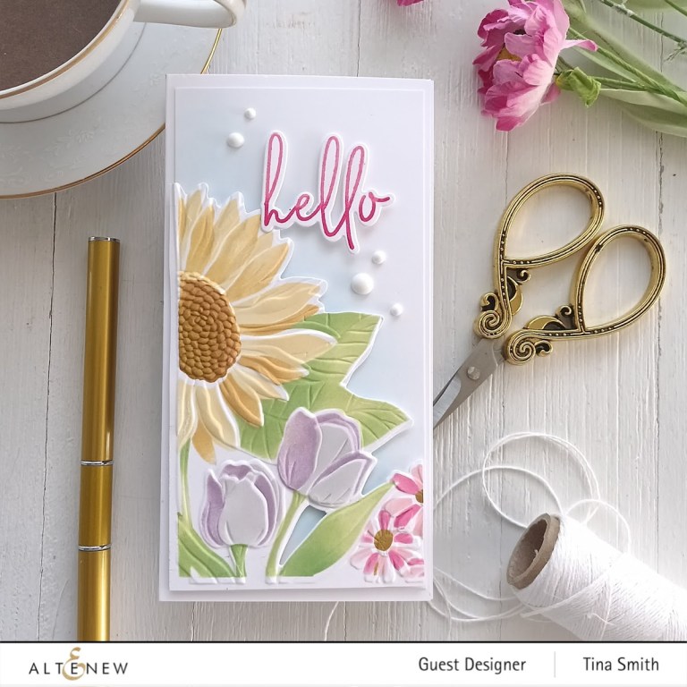 Altenew – Craft Your Life Project Kit July 2021 | Cards and Coffee Time