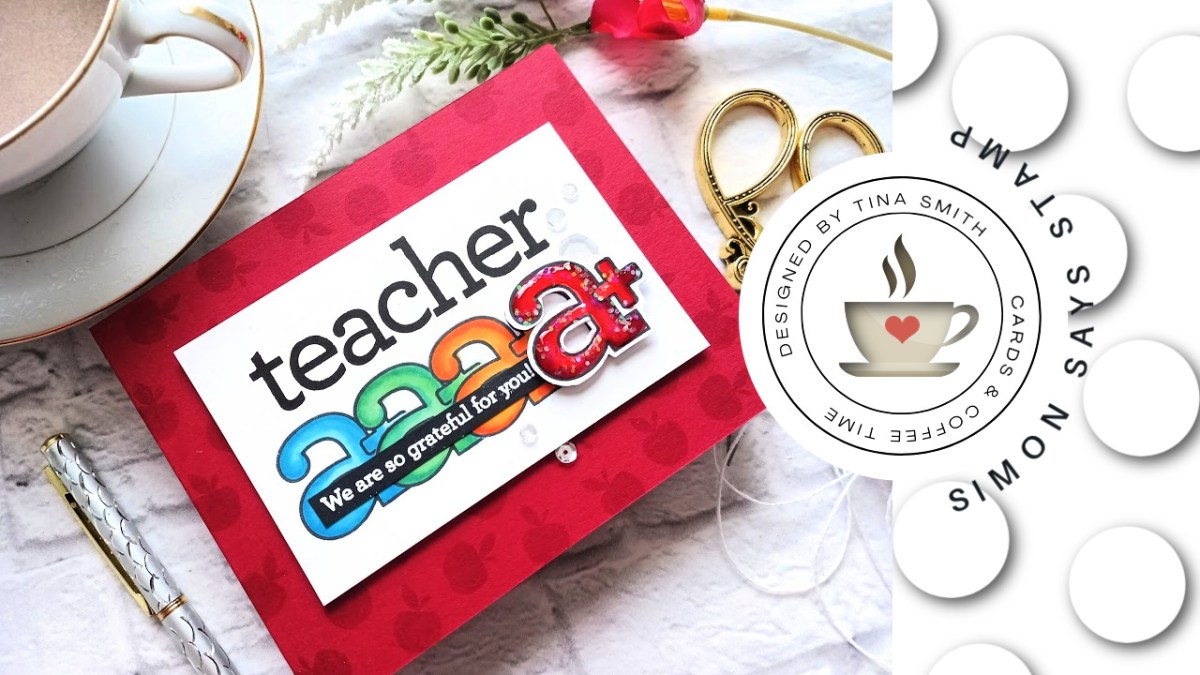 Simon Says Stamp – Make Magic Release | Teacher Thank Yous | Cards and ...