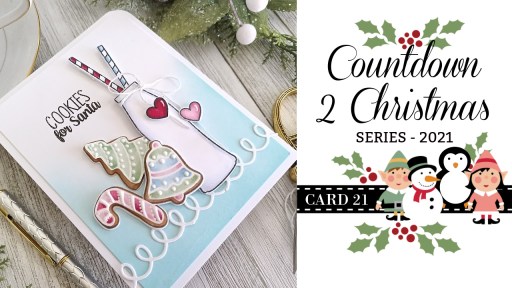 Countdown 2 Christmas Series | Cards and Coffee Time