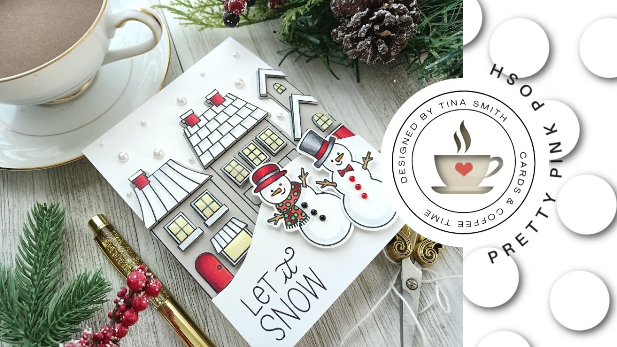 Pretty Pink Posh – October 2021 Release | Day 1 Blog Hop | Cards and ...