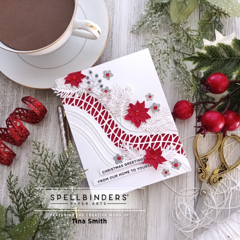 Spellbinders – November 2021 Clubs Blog Hop & Giveaway | Cards and ...