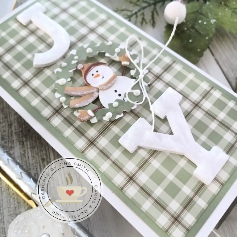 Countdown 2 Christmas – Day 26 | Cards and Coffee Time