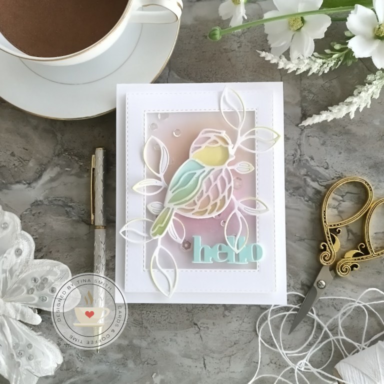 Simon Says Stamp – Hello Gorgeous Release Blog Hop – Day 2 | Cards and ...
