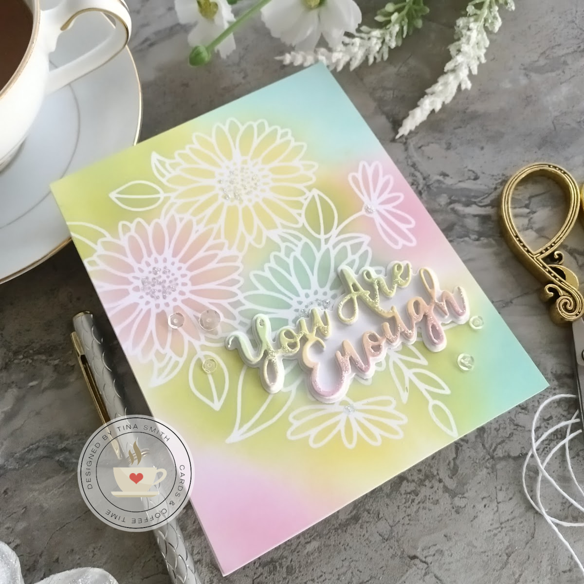 Simon Says Stamp – Hello Gorgeous Release Blog Hop – Day 2 | Cards and ...